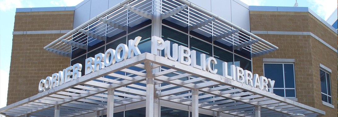 Newfoundland & Labrador Public Libraries – CIRA