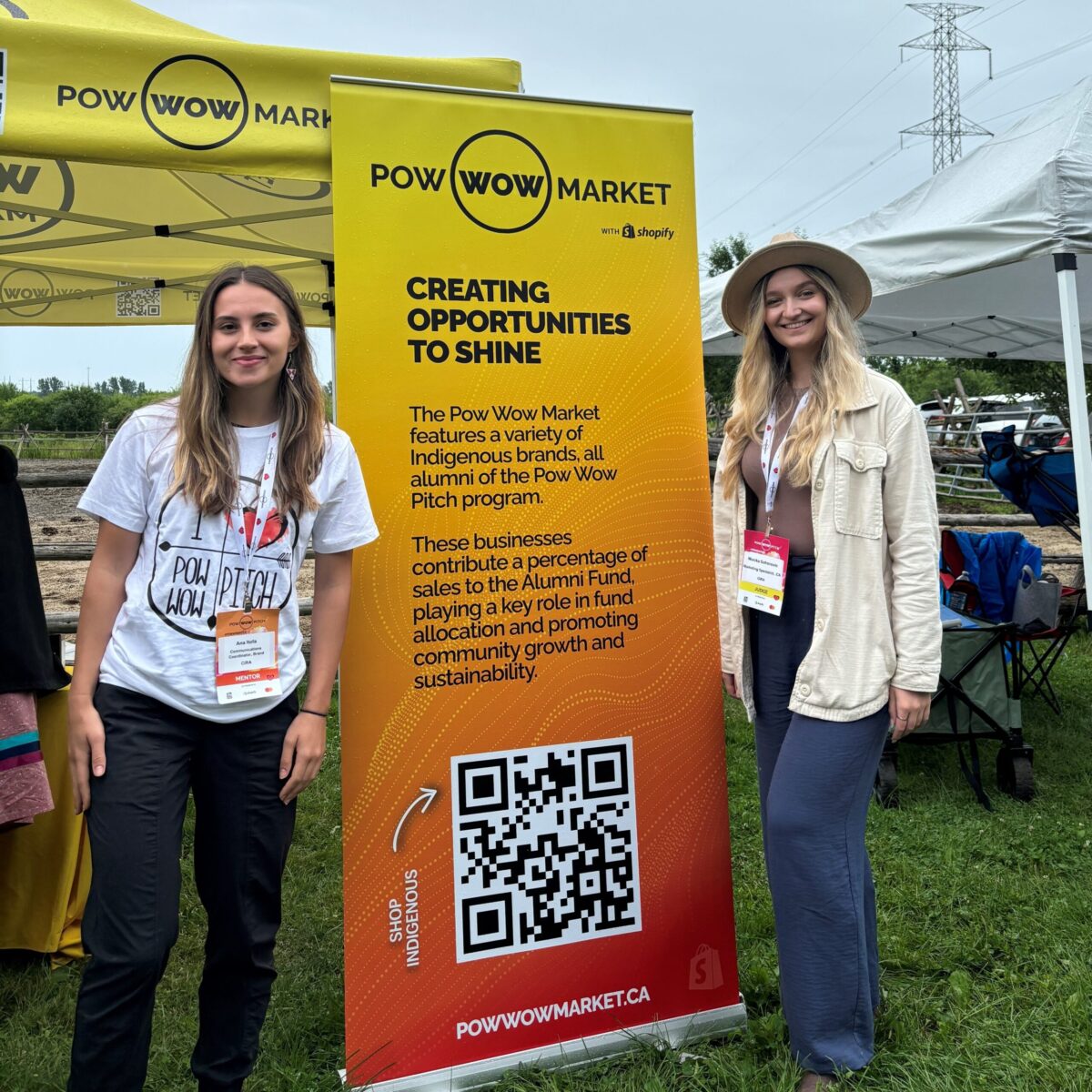 CIRA appuie les entrepreneur·euses autochtones à l’occasion du Pow Wow ...